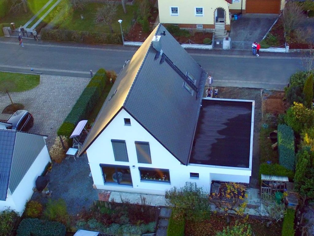 Unsere Leistungen rund ums Dach - Kolb Bedachungen aus Bayreuth